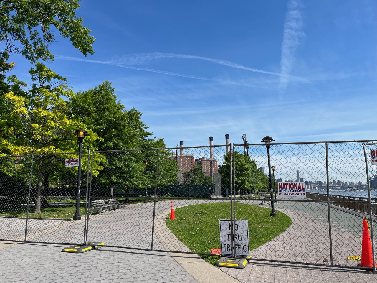 Our Park – East River Park ACTION